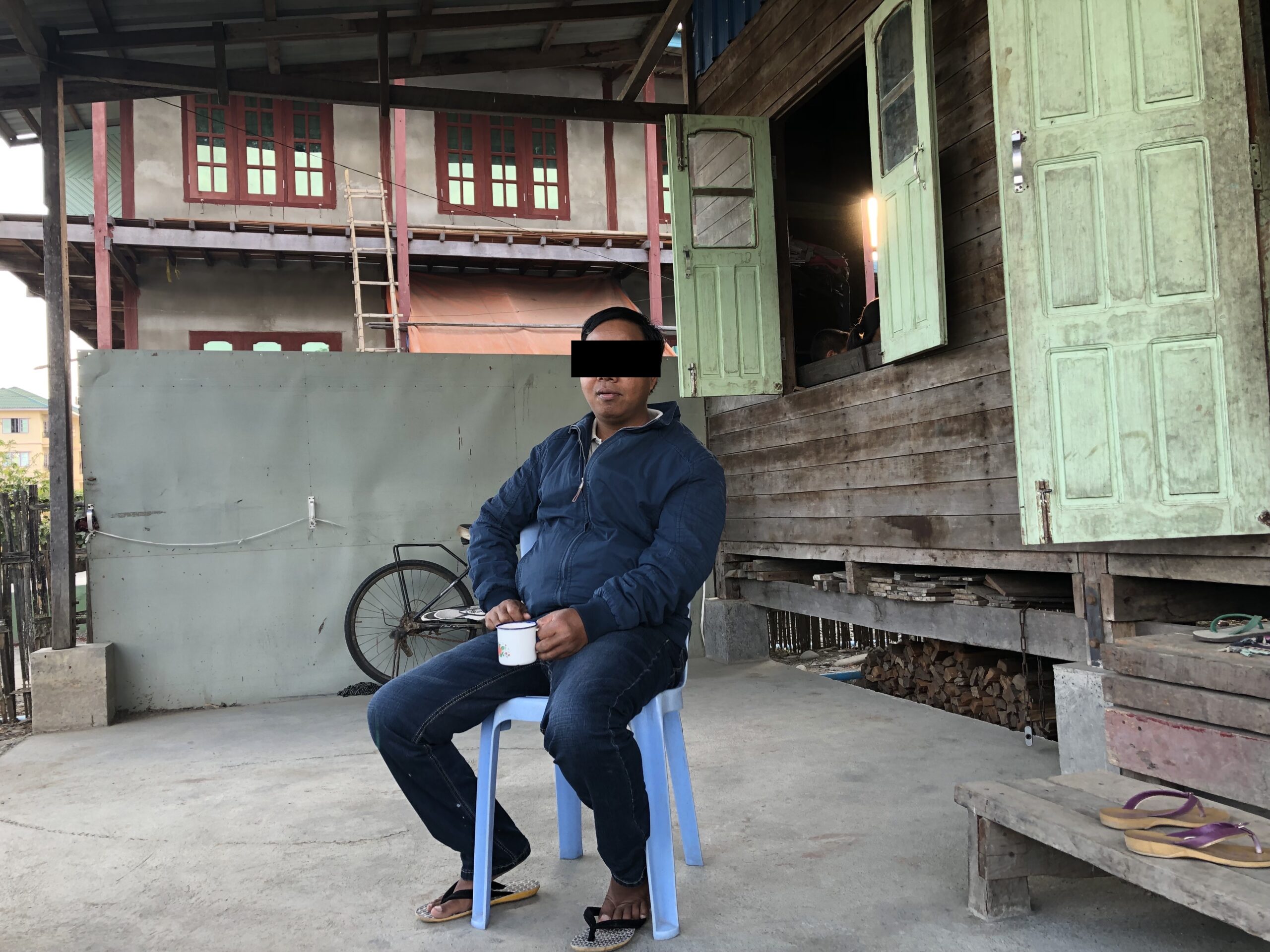 Leader Spotlight: Pastor Adam*, Myanmar - Harvest Bridge