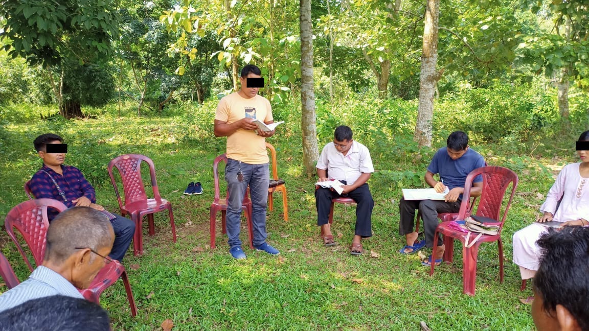 Leader Spotlight: Pastor Chosui*, Bhutan - Harvest Bridge