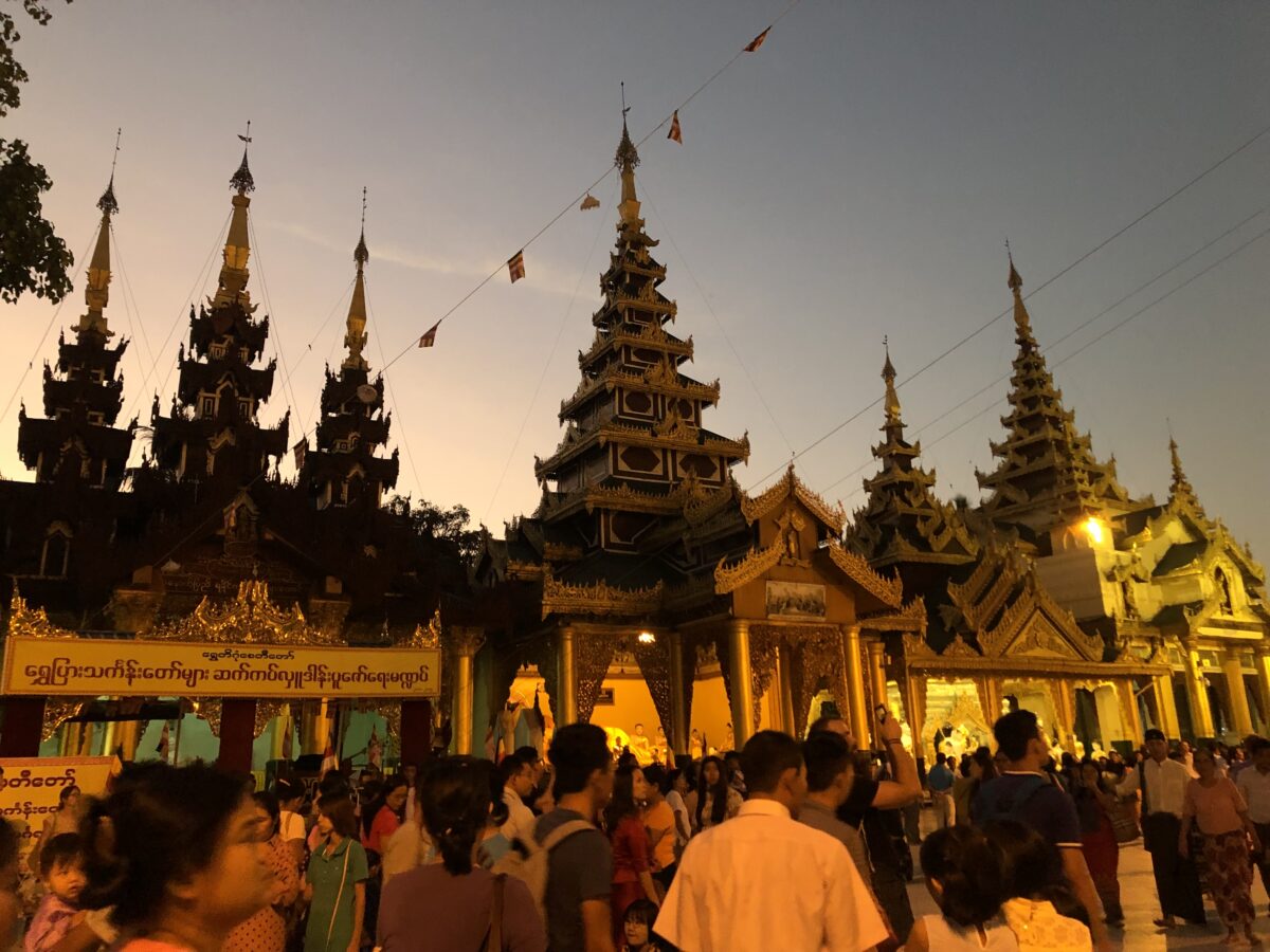 What's Happening In Myanmar: Showing Jesus' Love in Word and Deed ...